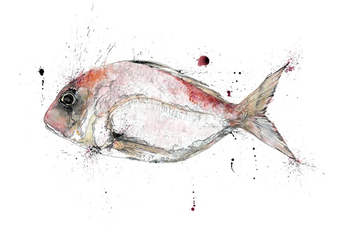 Art Teacher Bethan's Official Blog: Who knew vegetables were so artistic?