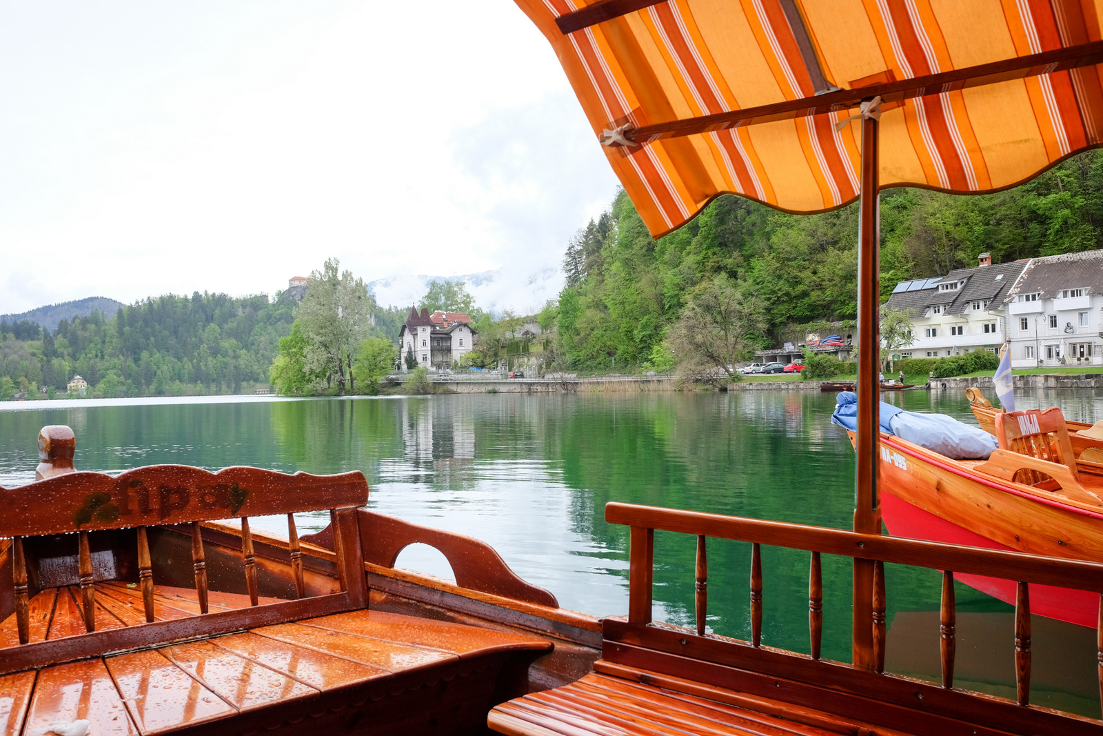Eat Drink KL | Bled Castle Restaurant @ Slovenia