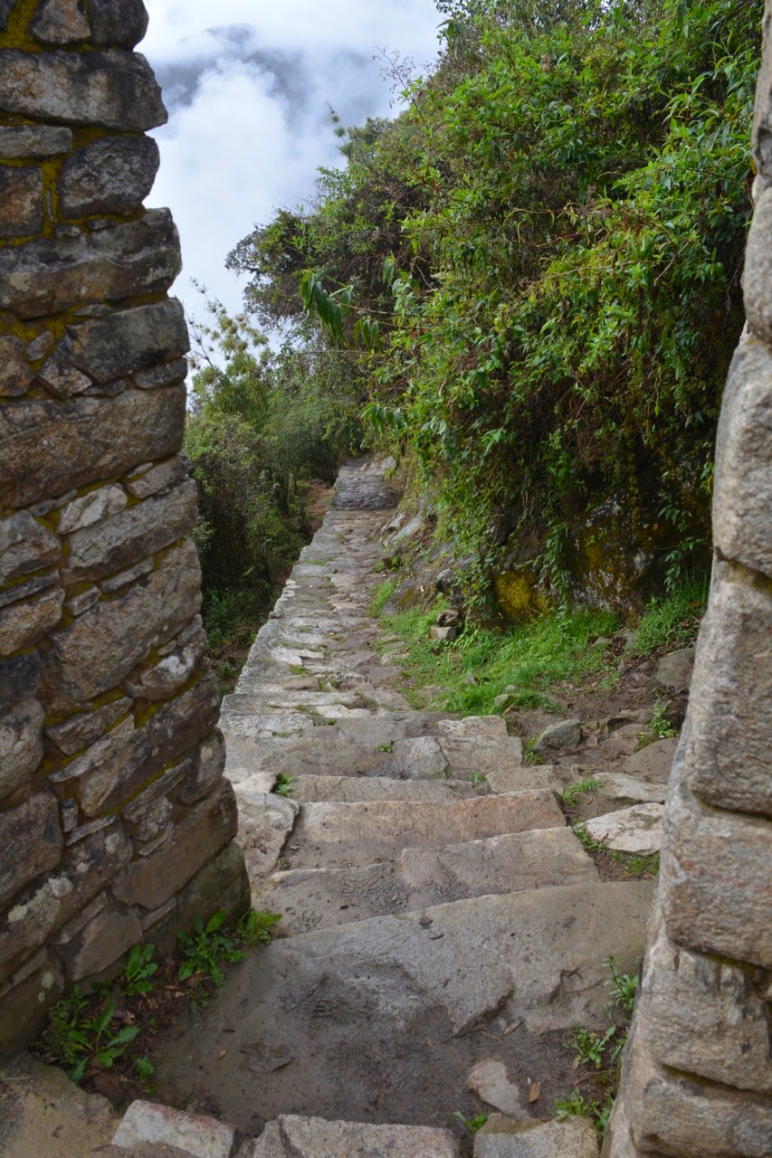 Trip Time: The Incas