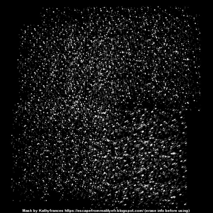 Escape From Reality Blog: FTU Winter Masks 36-39 by Kathyfrances