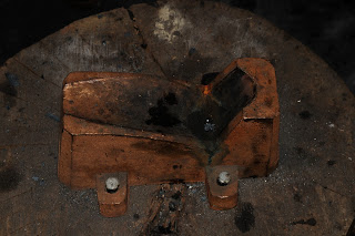 Judson Brennan: Alaskan Longrifle Artisan: Forging a Steel Buttplate