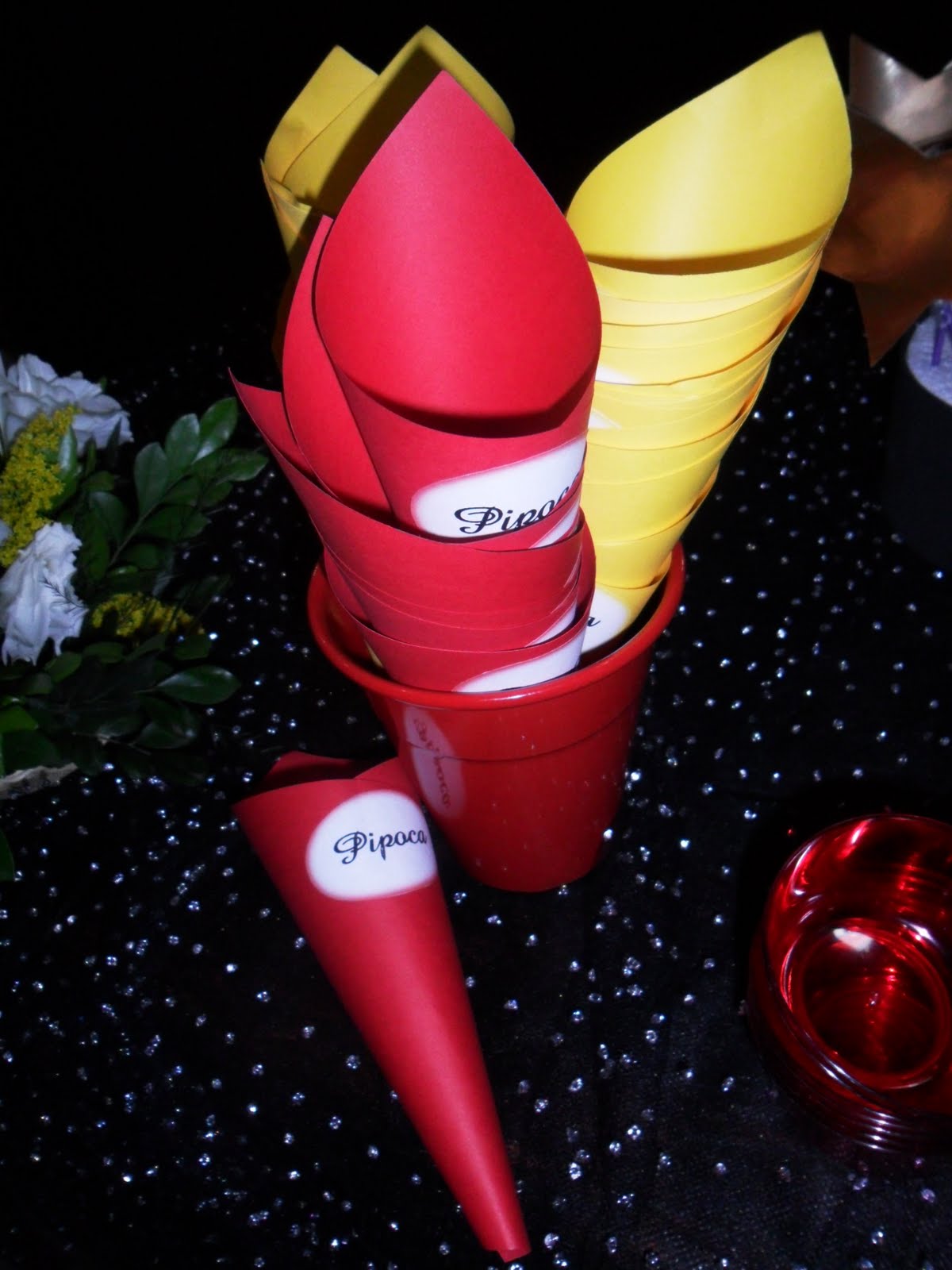 A Festa: Festa tema Oscar