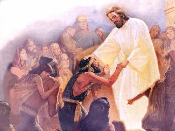 Todo Somos Uno: REINADO DE DIOS