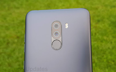 Poco F1 Camera Samples - Tech Updates