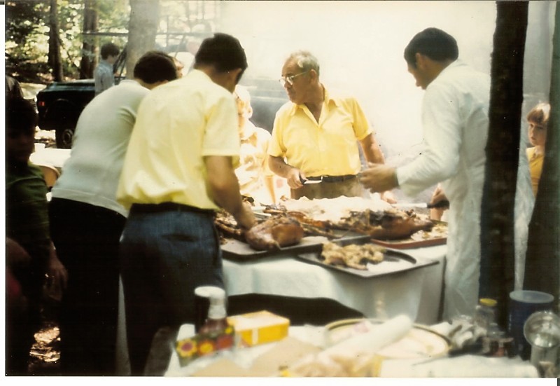 Southern With A Twist: South Carolina Hash and Rice