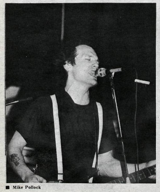 Icelandic Music Museum: # 157: Michael Pollock