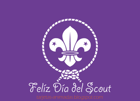 Día del Scout