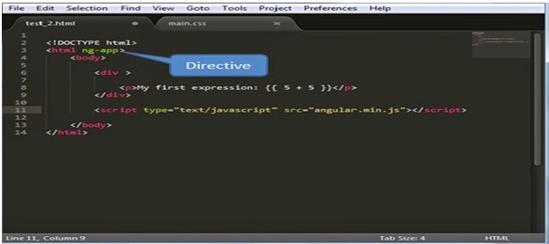 Codingnode: AngularJS-The Introduction