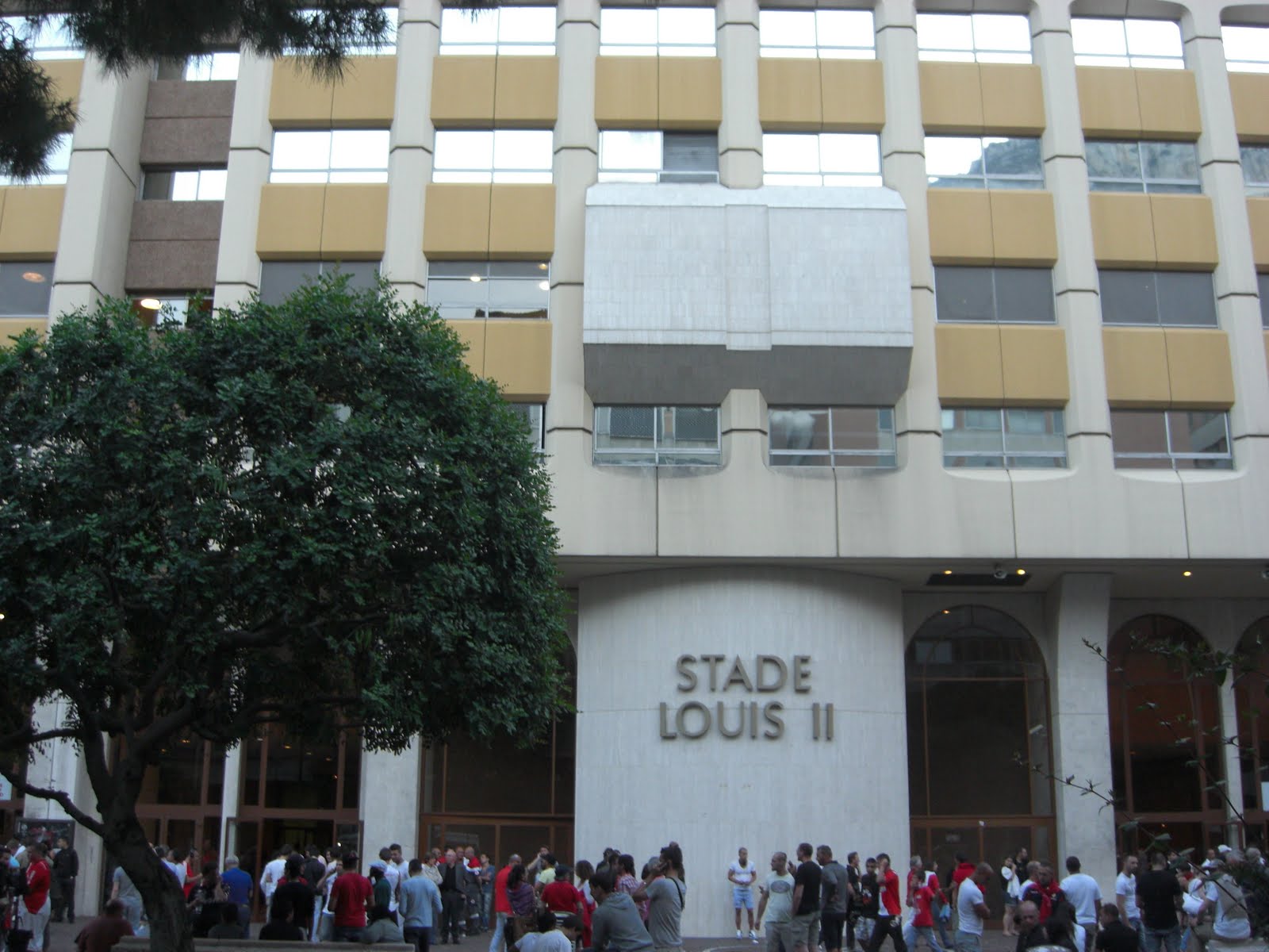 Groundhopper United: Ground #47 - Stade Louis II