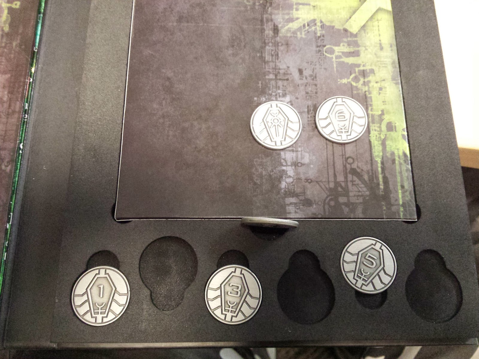 Conclave of Har: Guest Review: Necron Codex Cryptek Edition by Mauler.