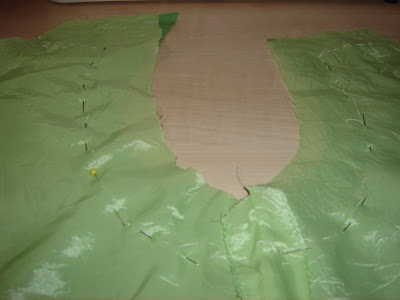 El TALLER DE LA COSTURERA: COMO FORRAR UN VESTIDO