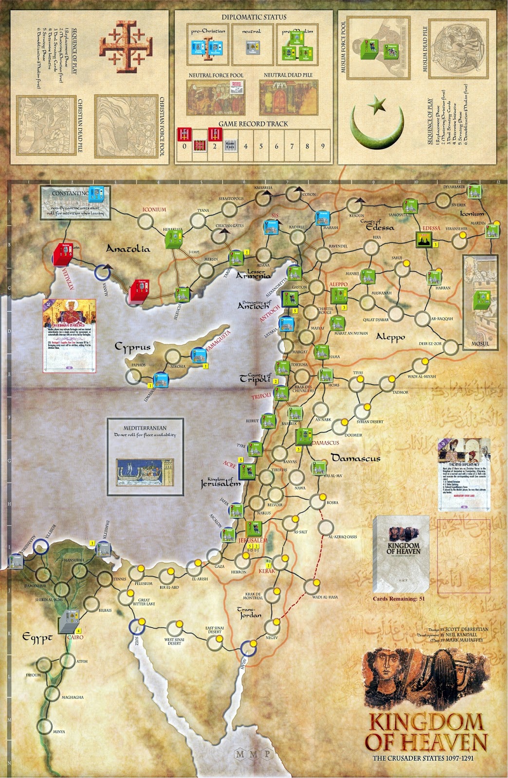 Sgt Steiner's Wargaming Blog: Vassal games update and another new arrival