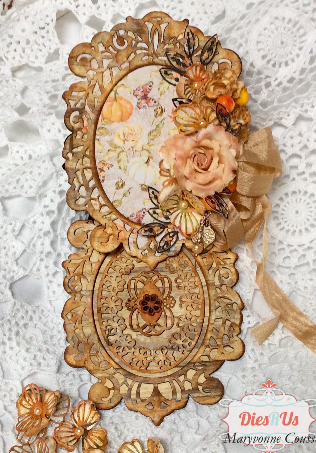 Dies R Us: AMBER MOON FRAME