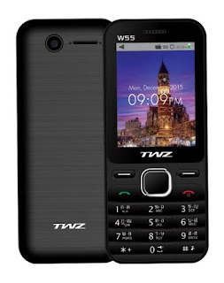 TWZ W55 UNLOCK ALL SIM - Software and Hardware