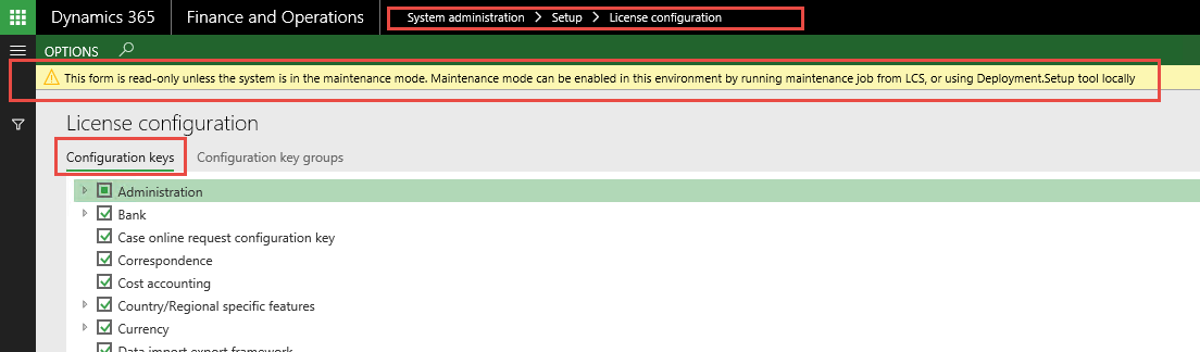 Inside Microsoft Dynamics AX: How to enable licensing for your ISV ...