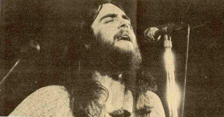 Mojo Risin': Terry Reid - '68, '69, '73, '76