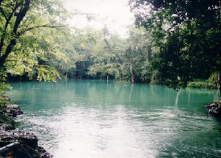 You And Me: Natural Pond Most Beautiful in the World