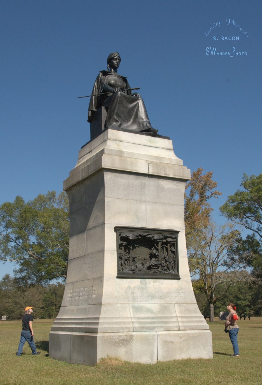 Wander Photo: Shiloh: Battles, Indians, and Monuments to Death