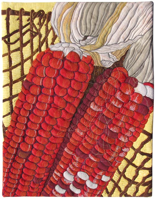 Blue Moon River: Indian Corn 2