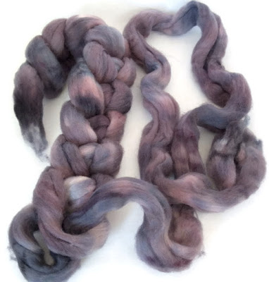 Aesthetic Entanglementz: Knitting with Roving, Part 1 ~ A Guest Blog ...