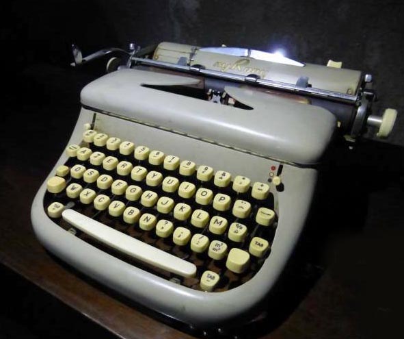 The Typewriter Revolution blog: More on the Rooy Intermédiaire