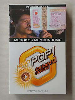 Esse Honey Pop, SKM LTLN Pertama dengan Fitur Honey Flavor Tip dan ...