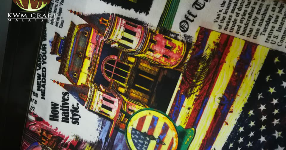 Kayu Warisan Malaysia: Bantal Fibre Special by KWM Craft