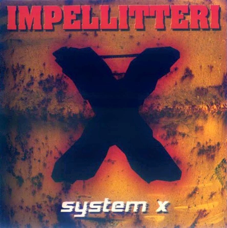 Hard & Heavy Downloads: Impellitteri - 2002 - System X