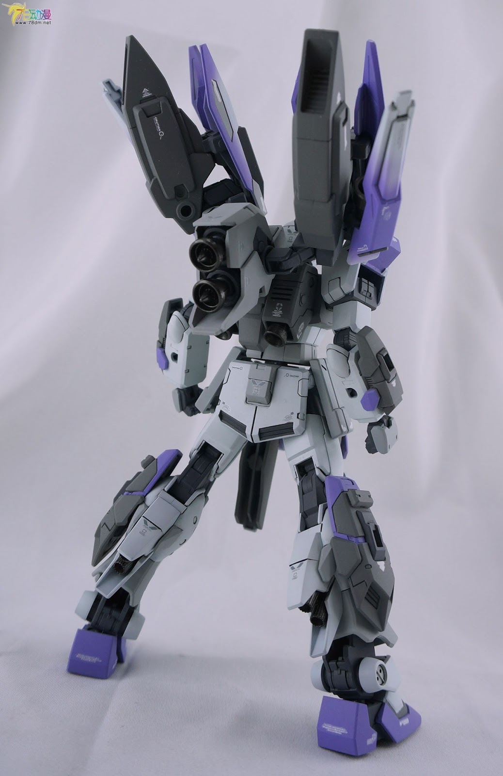 GUNDAM GUY: HG 1/144 Pale Rider - Customized Build