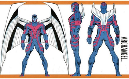 ¿Quien es quien? DC Comics: ANGEL