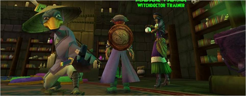 Pirate101 Combat and Wielding Explained - Swordroll's Blog | Wizard101 ...