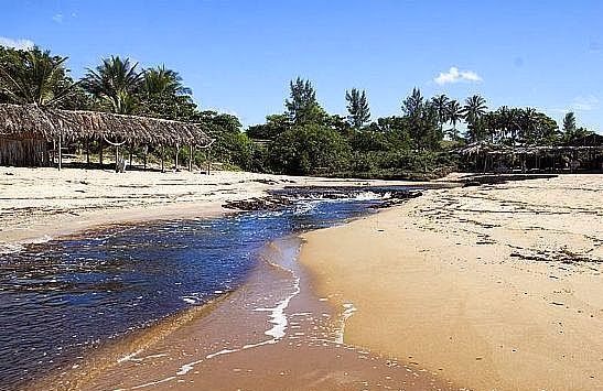 Praia do Riacho Doce