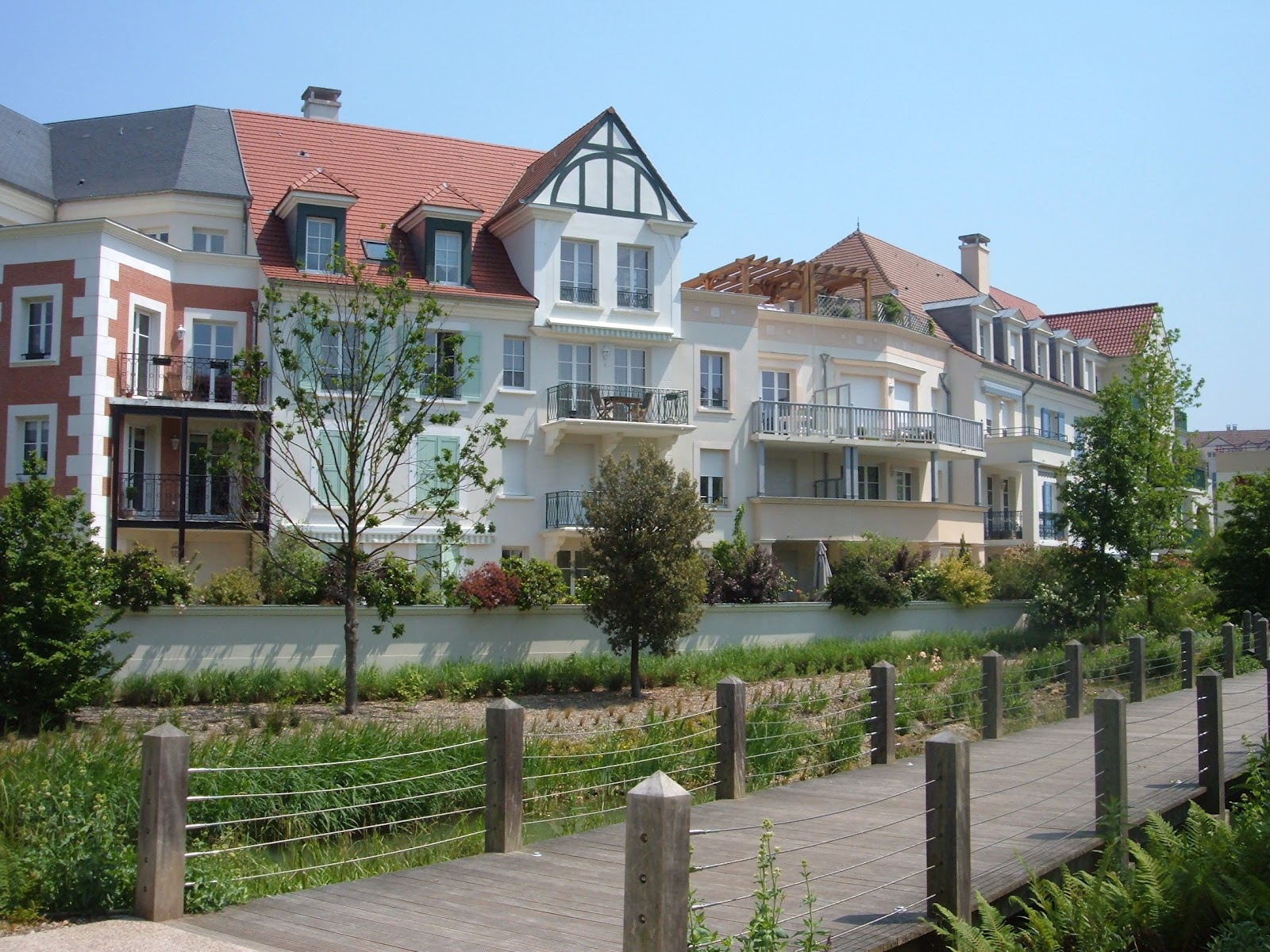 Preservation Institute Blog: Le Plessis-Robinson