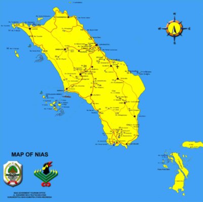 Gempa Berturut-turut Guncang Pulau Nias - Warta Nias