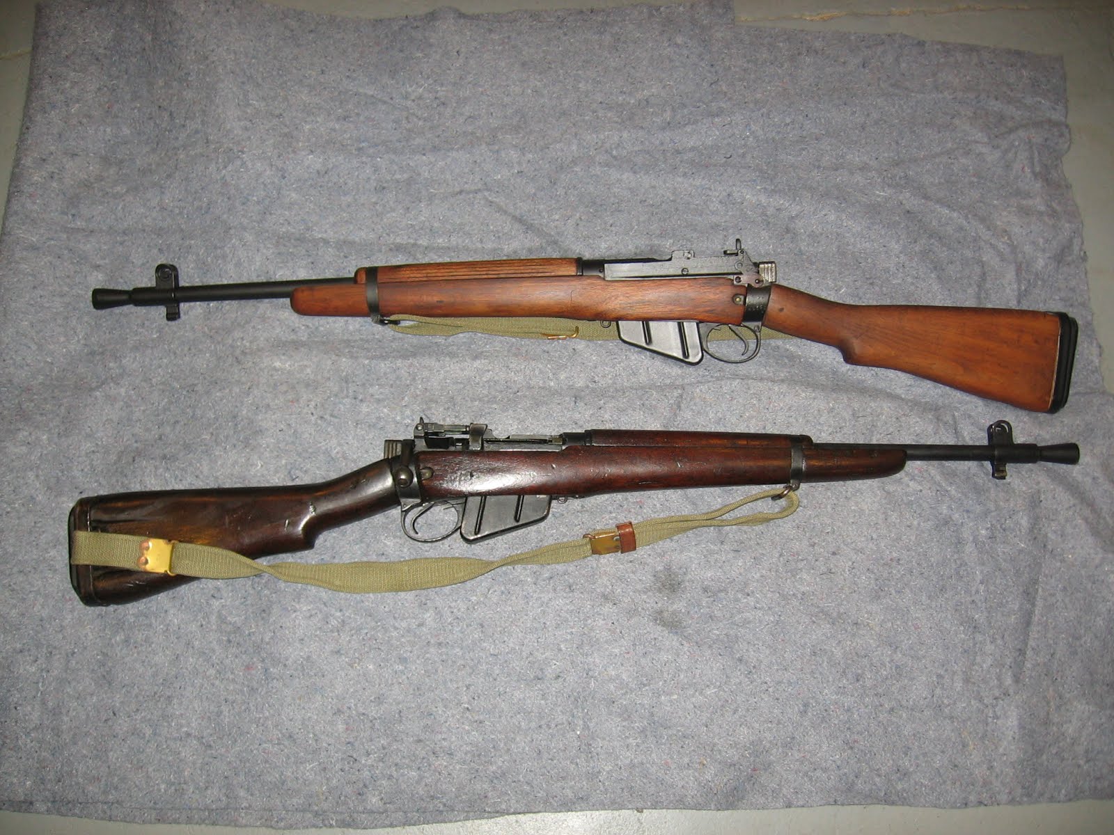Old School Guns: The Lee Enfield Jungle Carbine