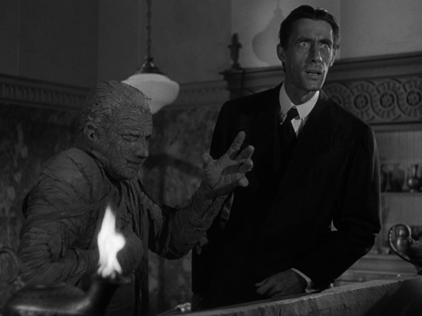 The History of Horror Cinema: THE MUMMY'S GHOST (1944)