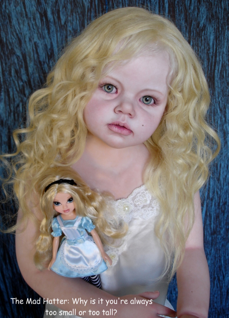 Anya's Originals Reborns and OOAK Art Dolls: OOAK Reborn Doll ~ Alice ...