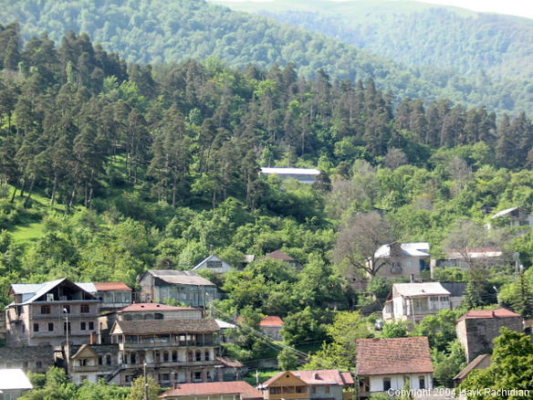 EXPLORE THE WORLD: Beautiful Dilijan; Image Gallery