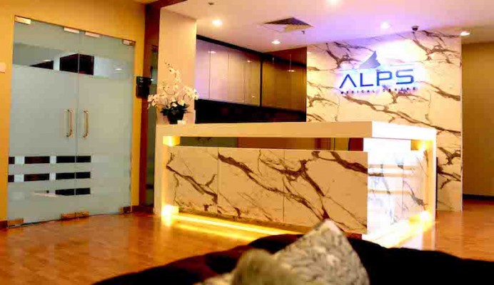 Early Cancer Detection at ALPS Medical Centre | ♥Miriam MerryGoRound♥