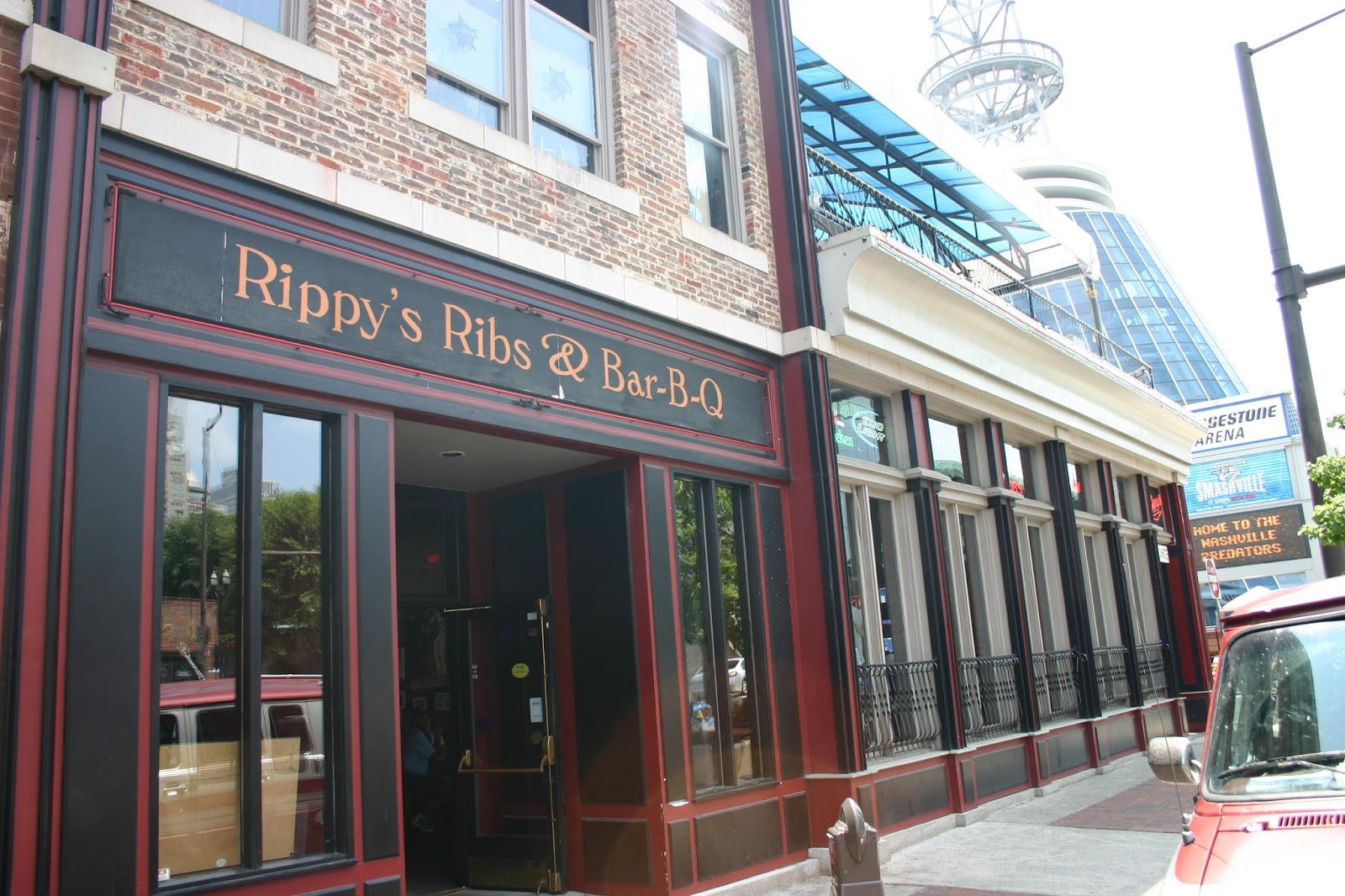 Ulika Food Blog: NASHVILLE BARBECUE: Part 21 - More Places We Missed