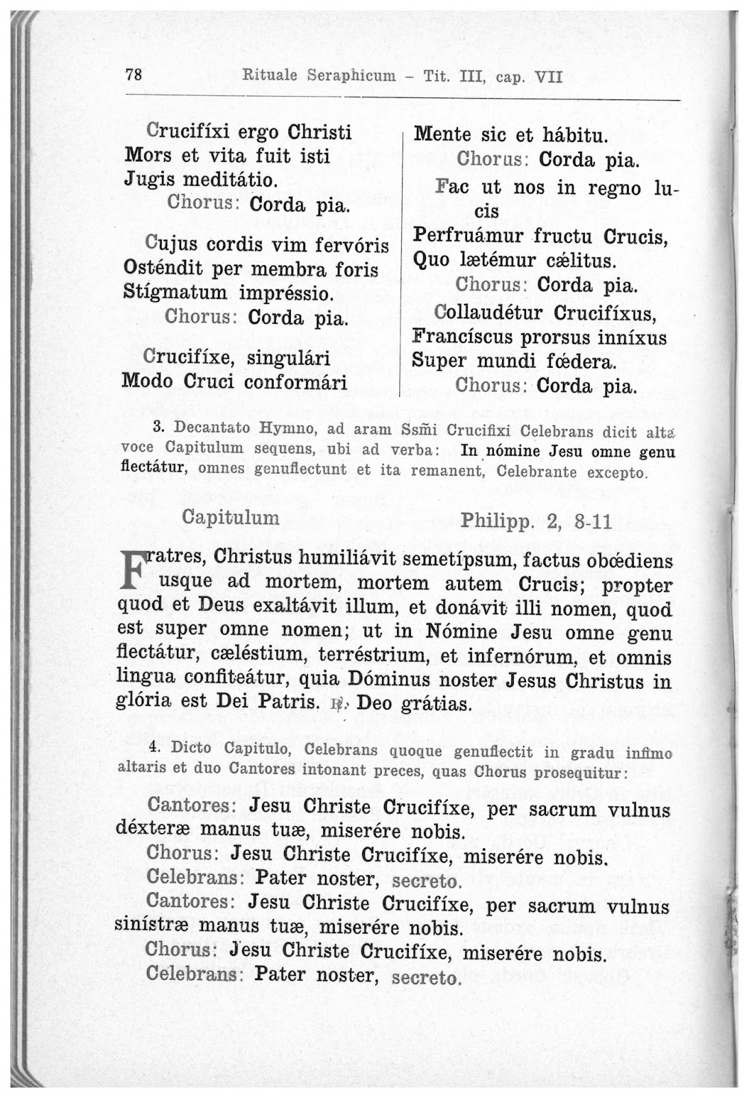 Cordigeri di san Francesco d'Assisi: I "Corda pia" nella Basilica di S ...