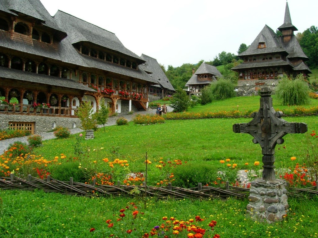 Amazing Romania: MARAMURES
