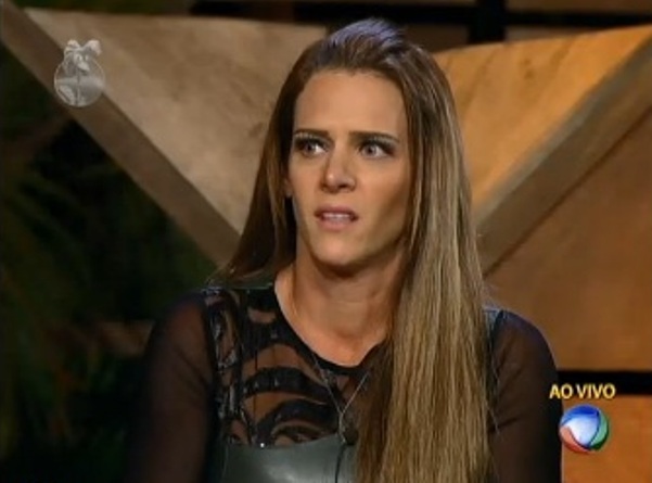 Denise, a "Furacão da CPI", continua na disputa pelos R$ 2 milhões da ...