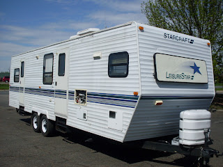 Ride Auto: 1997 Starcraft Motor Home