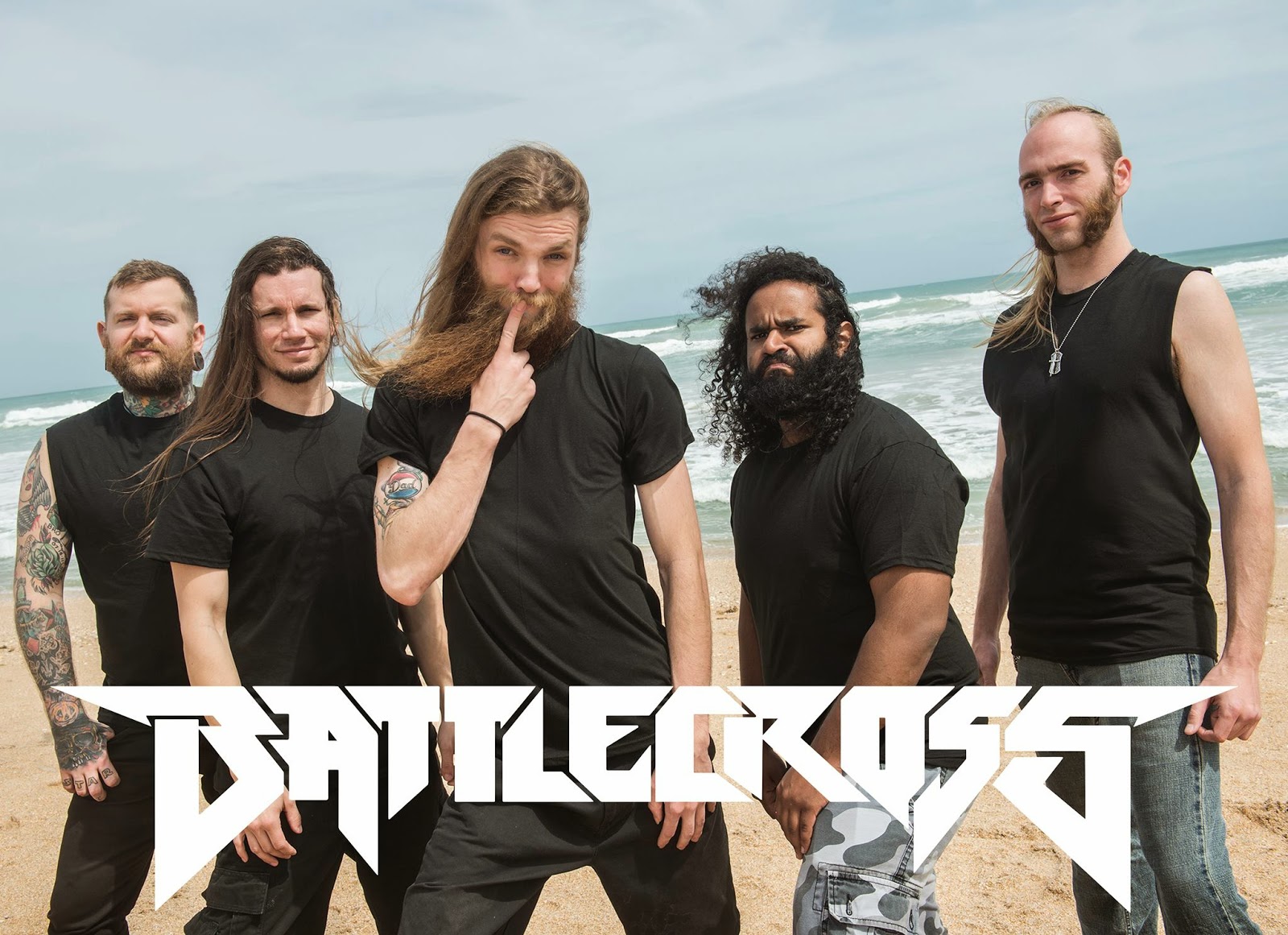 BATTLECROSS "My Vaccine" Video Released | NataliezWorld