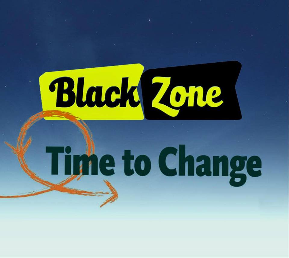 the black zone gallery