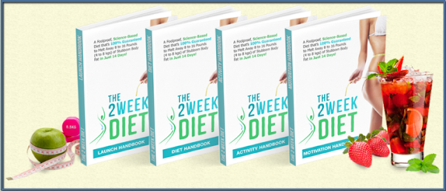 2 Week Diet Review