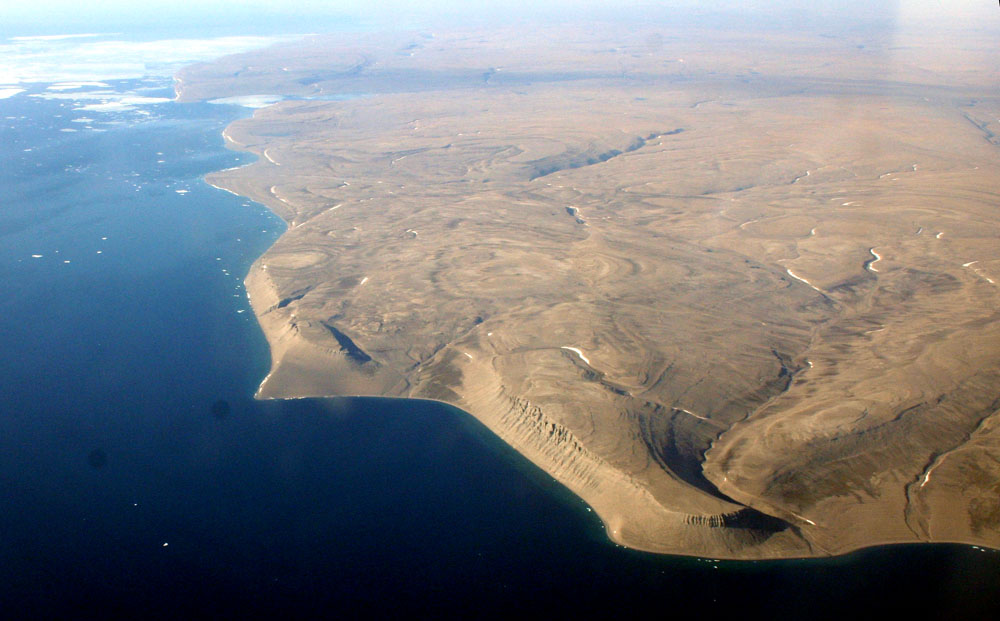 No Fixed Address: The surreal landscape of Devon Island