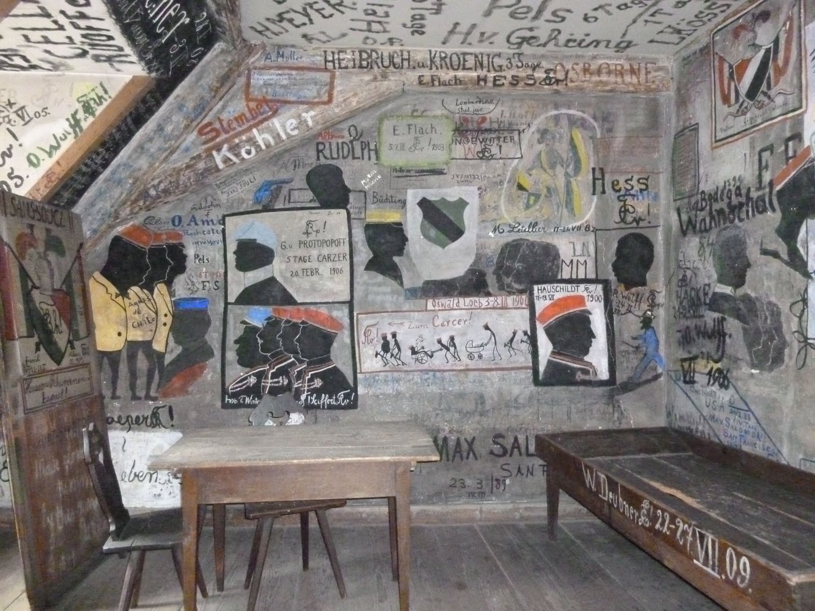 PenelopeVFlores: Day 2 of Three Perfect Days: Understanding Dr. José ...