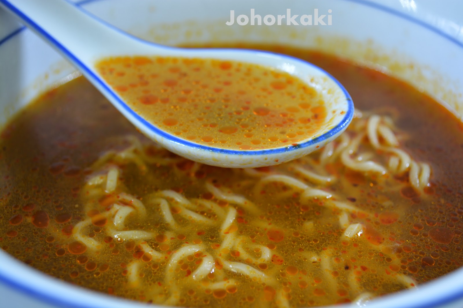 Ibumie Penang Har Mee Instant Noodle |Tony Johor Kaki Travels for Food ...